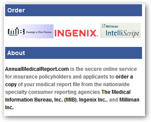 The MIB – Health Insurance Bureau Business Intelligence Mining May Go ...